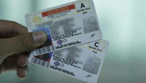 Perpanjangan SIM Lewat Aplikasi, Ini Caranya - BandungAsia.com